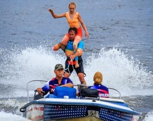 Water Ski Days - Lake City Chamber of Commerce