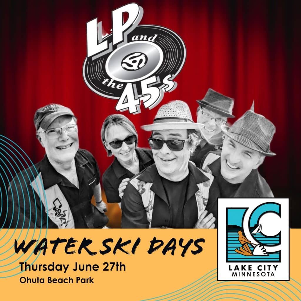 Water Ski Days - Lake City Chamber of Commerce